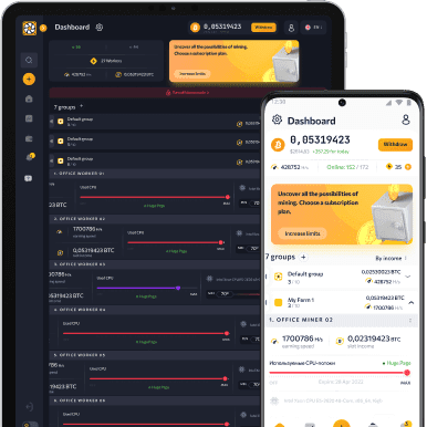 CT Farm – Easy to Install and Start Earning