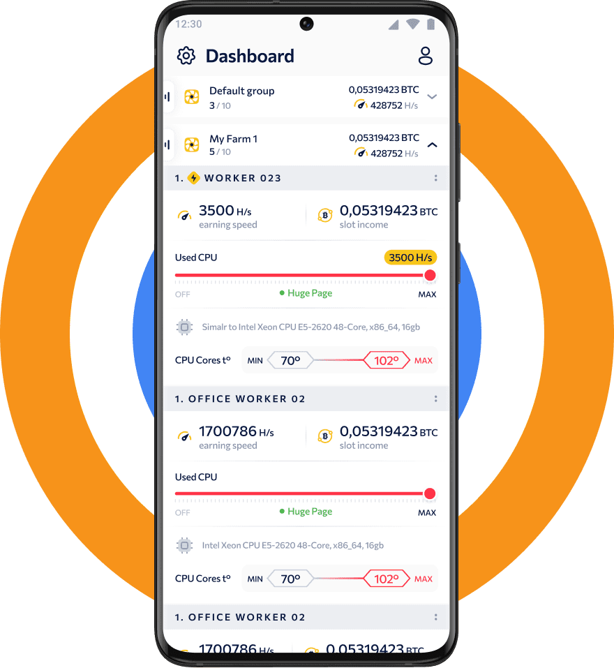 CT Farm – Your Digital Goldmine